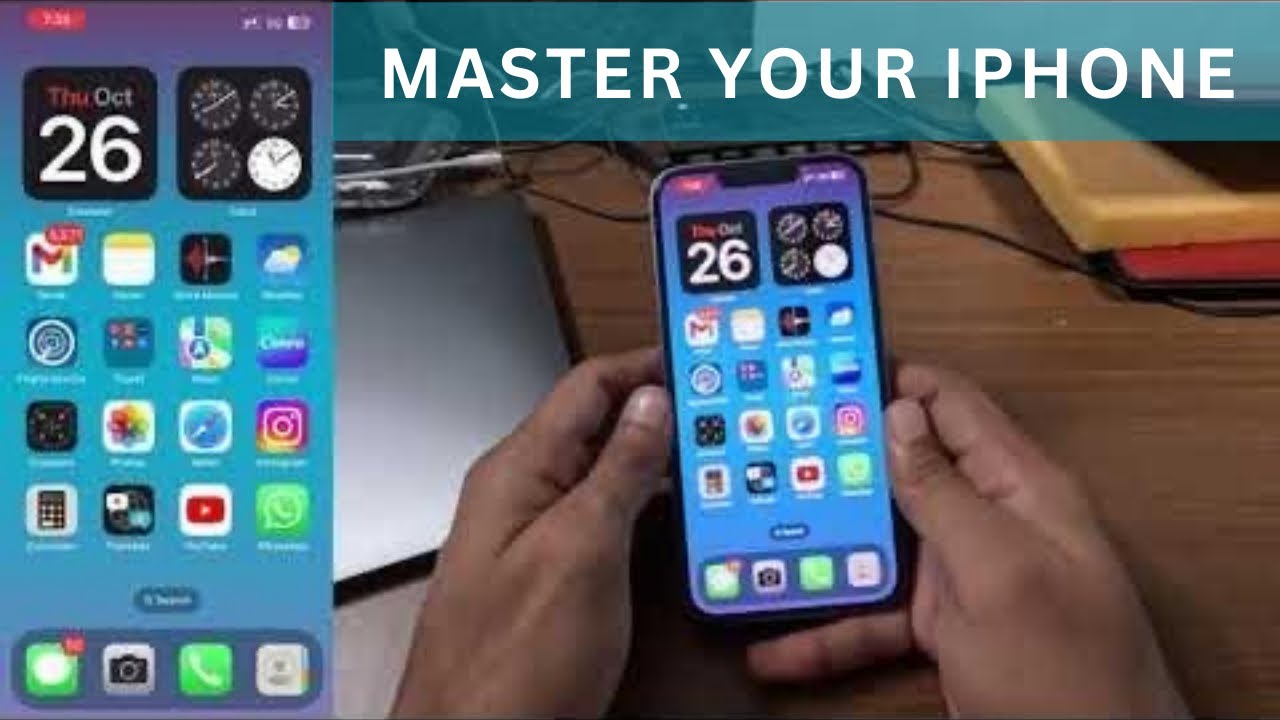 Unlocking iPhone: How to Use, Customise, and Master Essential iPhone ...