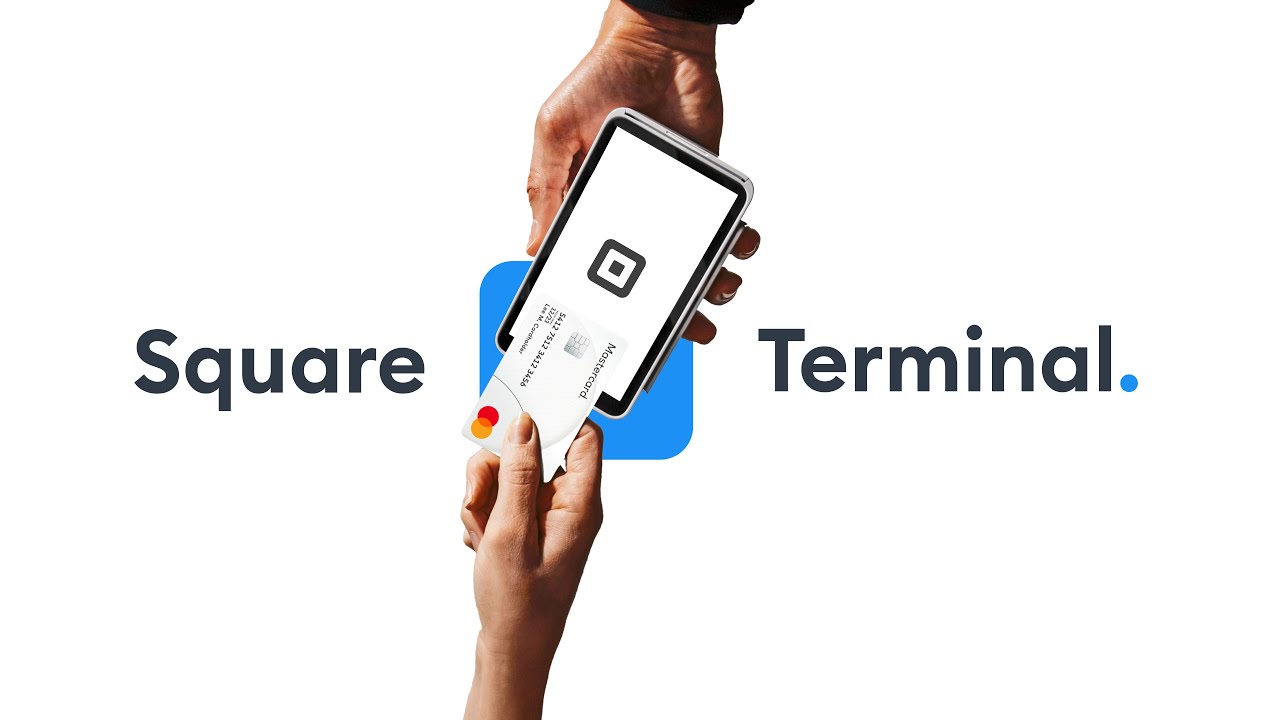 How to process Square Terminal payments | Setmore - YouTube