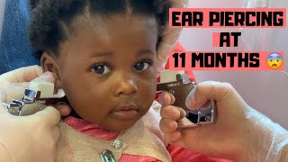 10 Common Questions About Baby's Ear Piercing: Answered