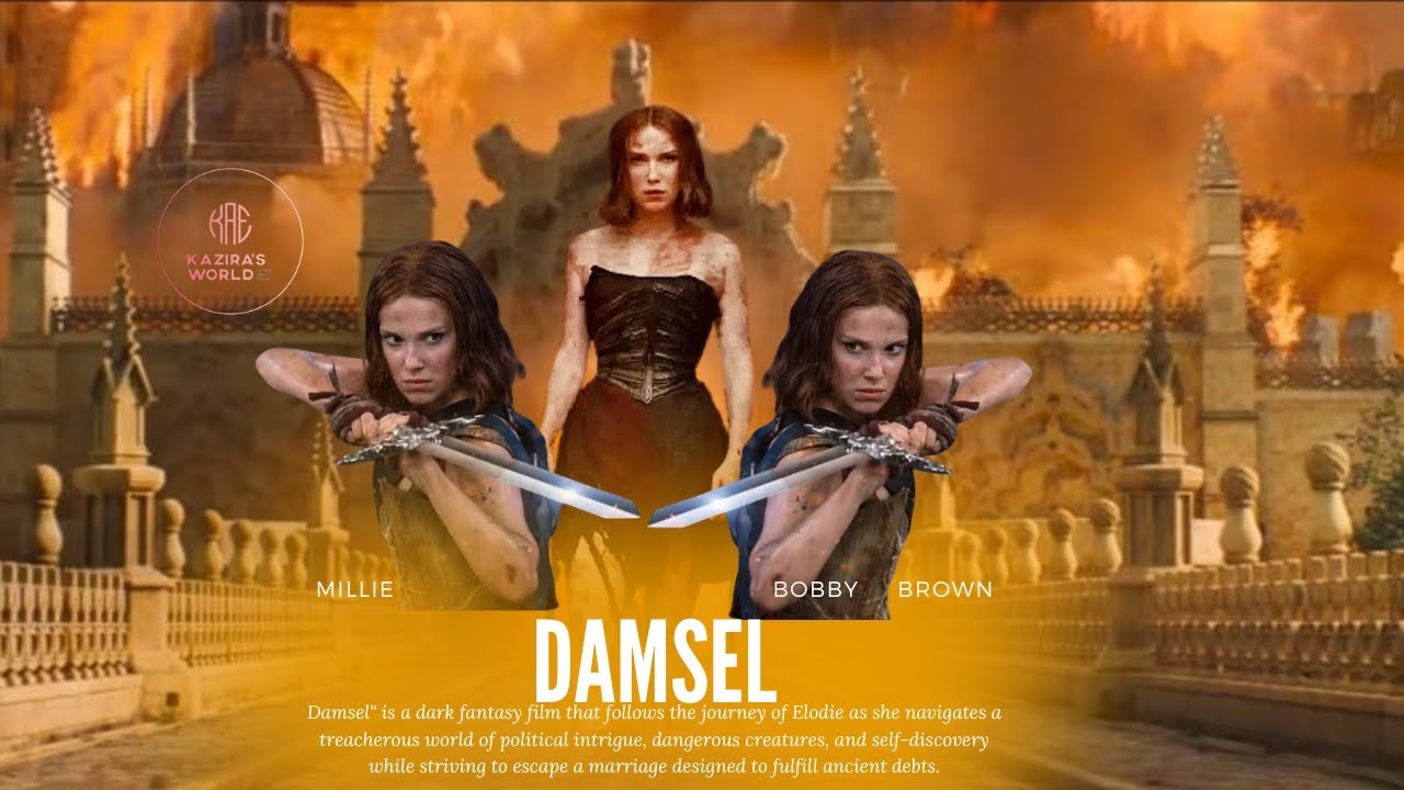 DAMSEL FULL MOVIE OVERVIEW - YouTube