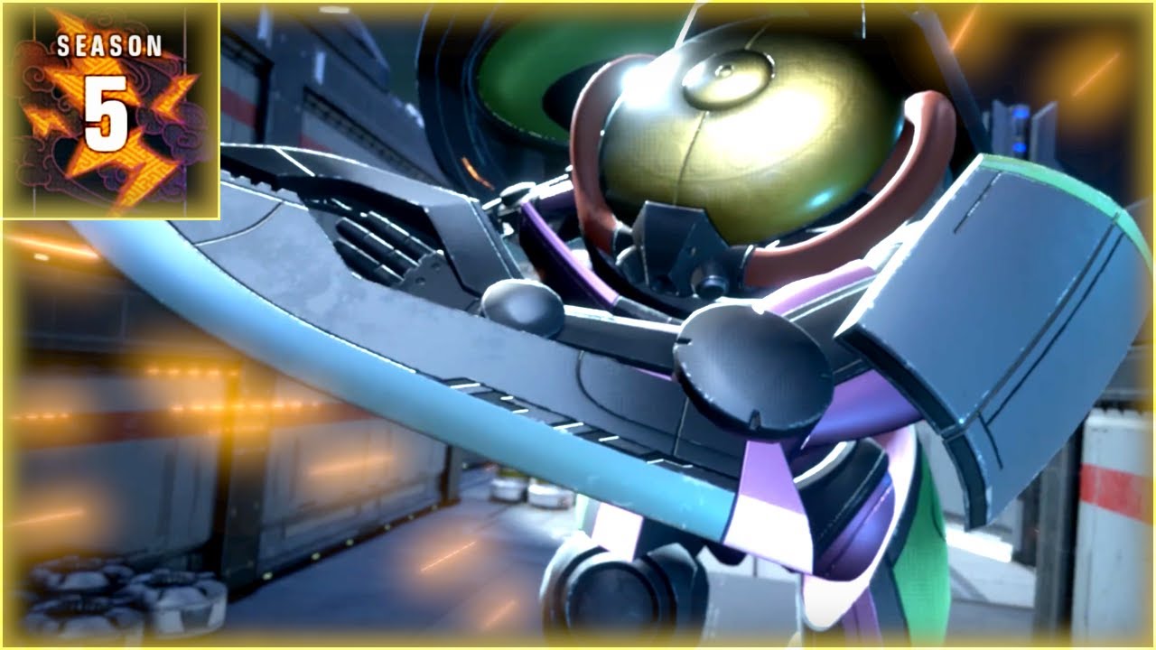 Thanks For The Repairs | Mahiroo | Gundam Evolution | Full Match | No ...