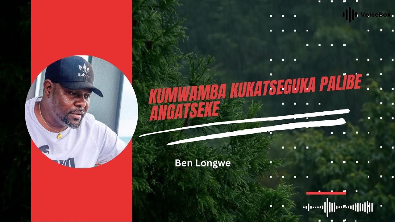 Kumwamba Kukatseguka Palibe Angatseke - Ben Longwe - YouTube