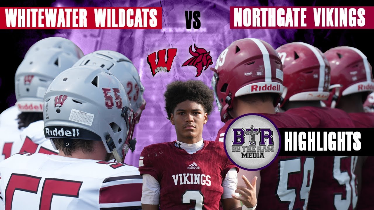 BTR Media Presents Whitewater vs Northgate | Coweta vs Fayette Classic ...