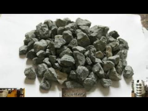 Building a Gold Ore Crusher Impact hammer mill tutorial build - YouTube