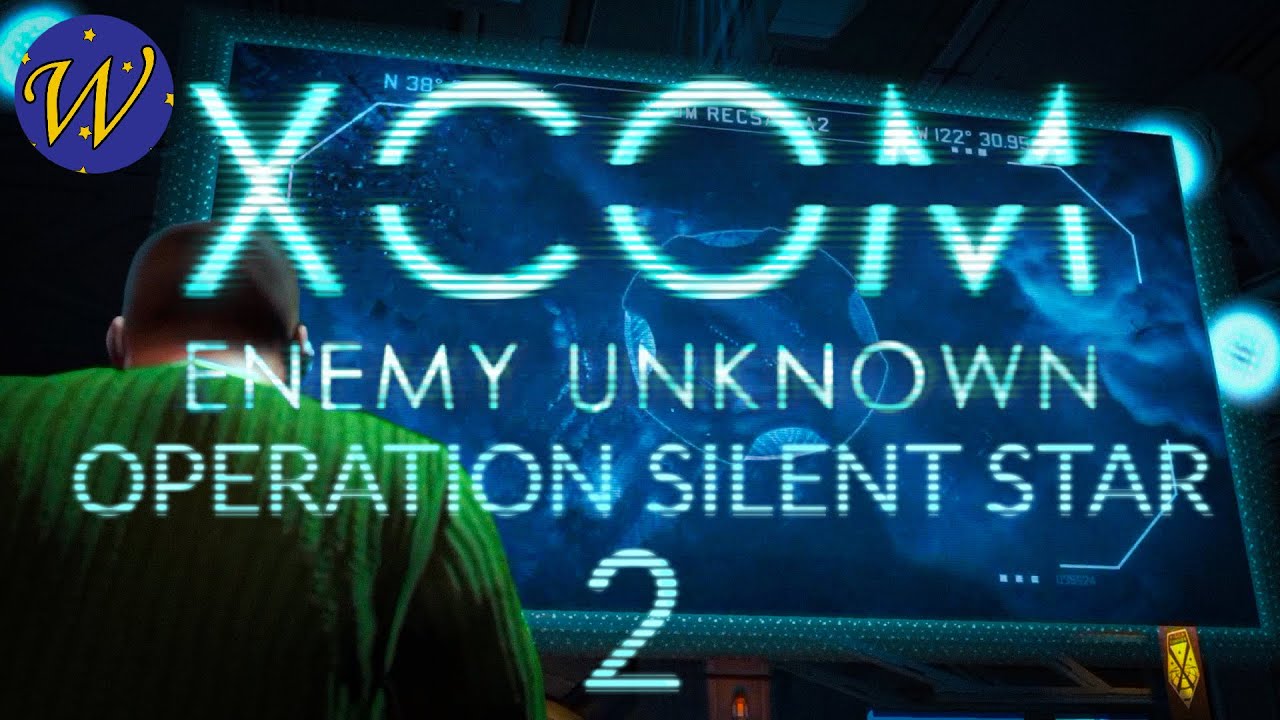 XCOM: Enemy Unknown - Operation Silent Star (Part 2) - YouTube