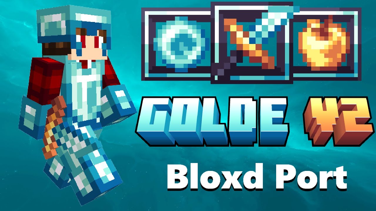 Golde v2 port | A Bloxd Port - YouTube