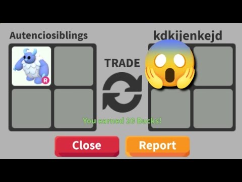 I TRADED MY RIDE YETI FOR THIS! | ROBLOX ADOPT ME - YouTube