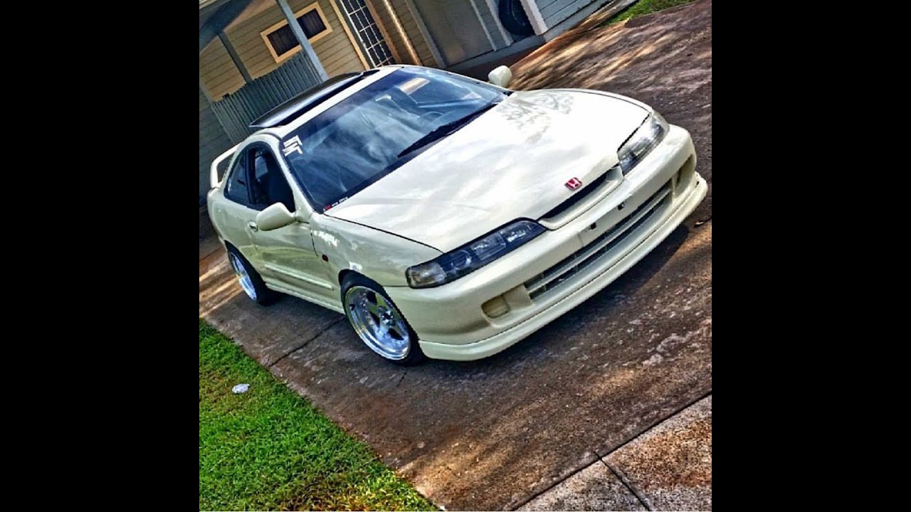JDM Integra B20 Vtec Build!!!!! Ep 70 Integra Update - YouTube