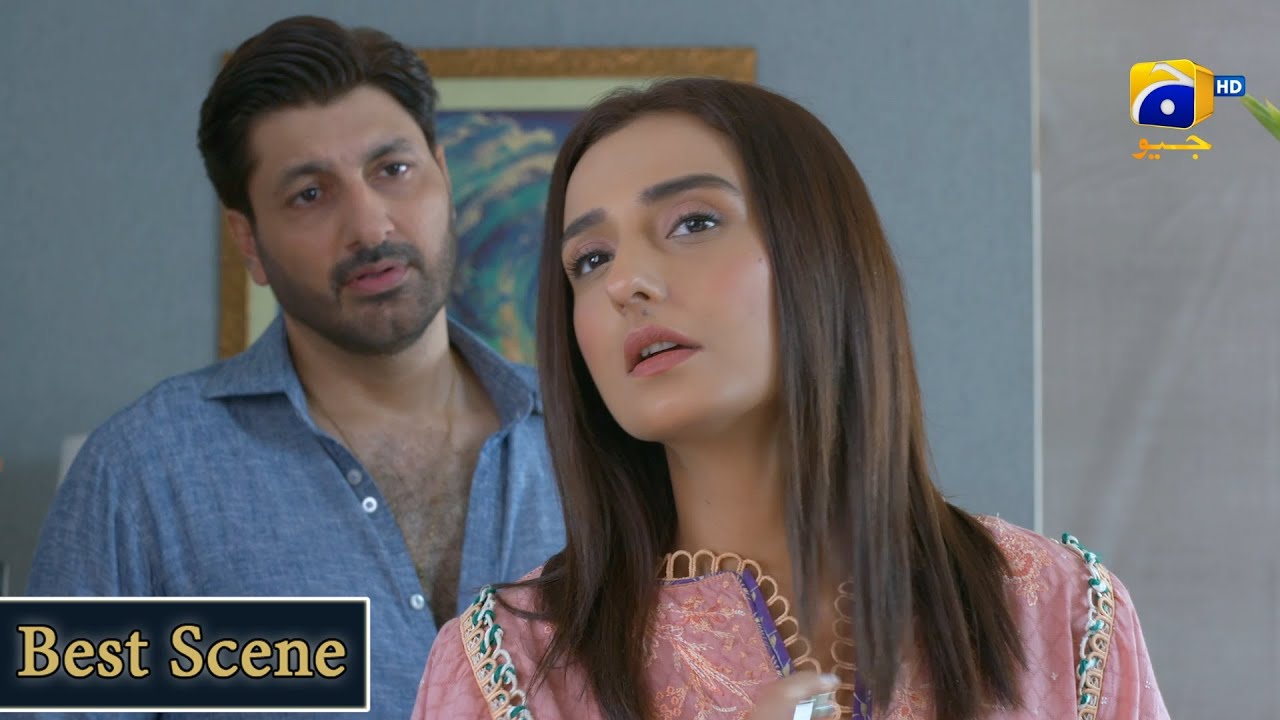 Daraar Episode 40 | 𝐁𝐞𝐬𝐭 𝐒𝐜𝐞𝐧𝐞 𝟎𝟑 | Syed Jibran - Amar Khan | Har Pal ...