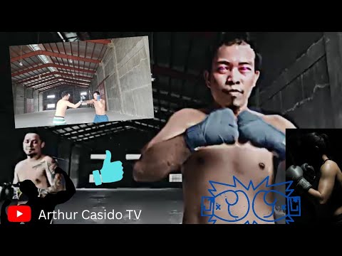 Vlog : 37 Boxing workout - YouTube