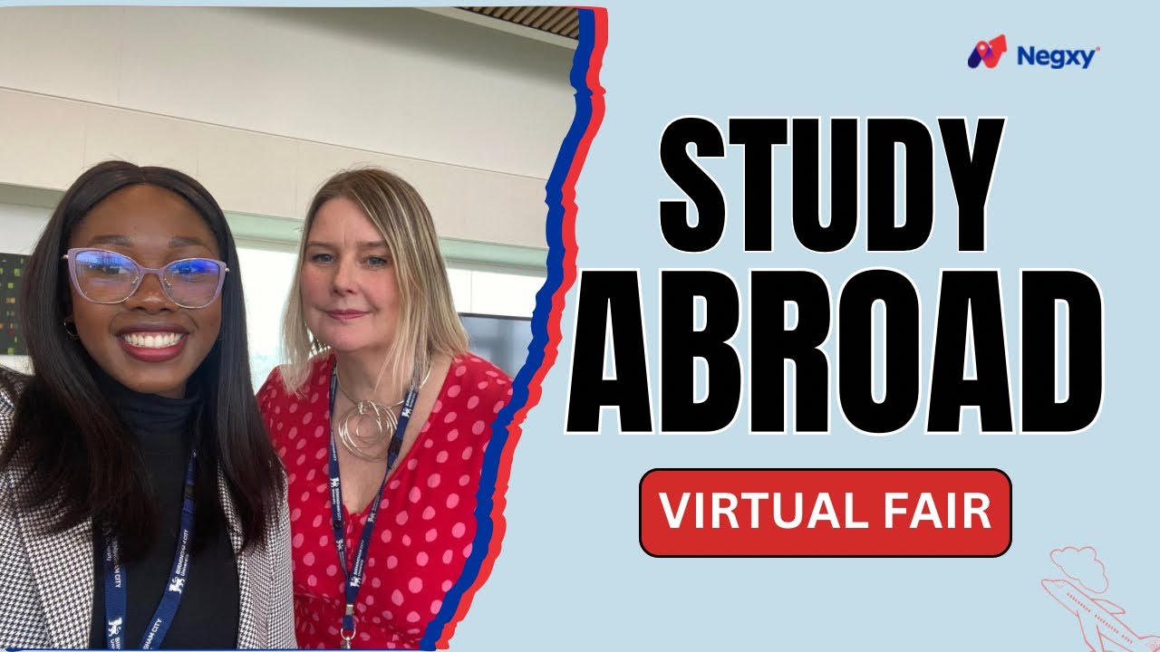 Unlock Your Global Education: Join Our Study Abroad Virtual Fair! - YouTube