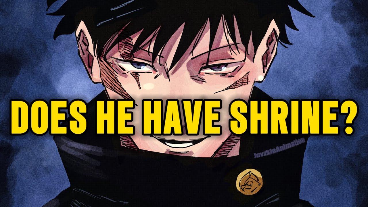 Let's Talk About Megumi | JJK 268 - YouTube