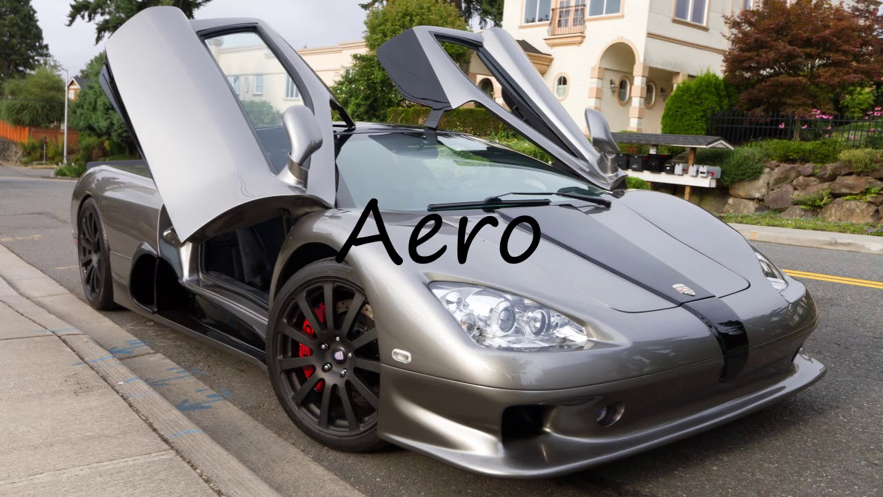 How to Pronounce Aero? - YouTube