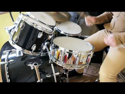 Werbel stalowy Ever Play 14\