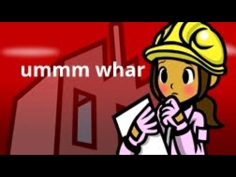 built to scale (wii) when the scale doesn't build - YouTube