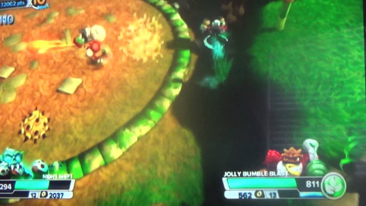 super monkey skylanders - YouTube