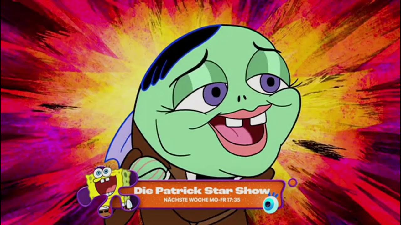 Die Patrick Star Show Neue Folgen Promo September 2024 nickelodeon Germany - YouTube