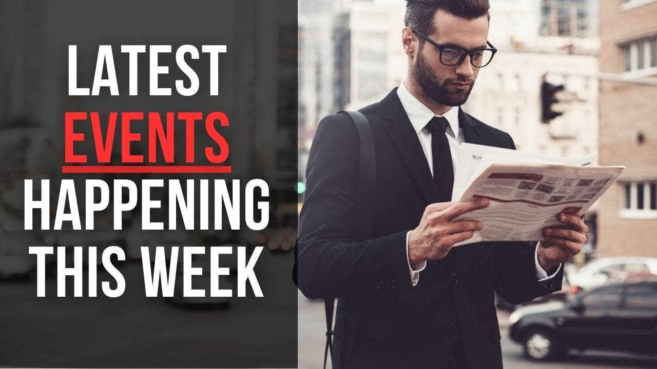 Latest Events Happening This Week - YouTube