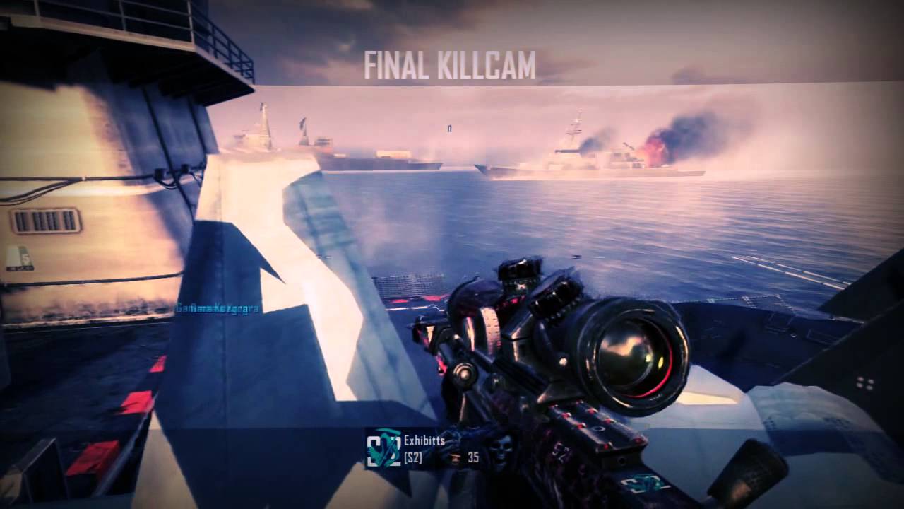 Insanity // Cod OCE - YouTube