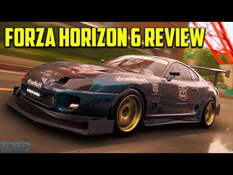 Forza Horizon 6 In Depth Review: They Finally Got It Right
