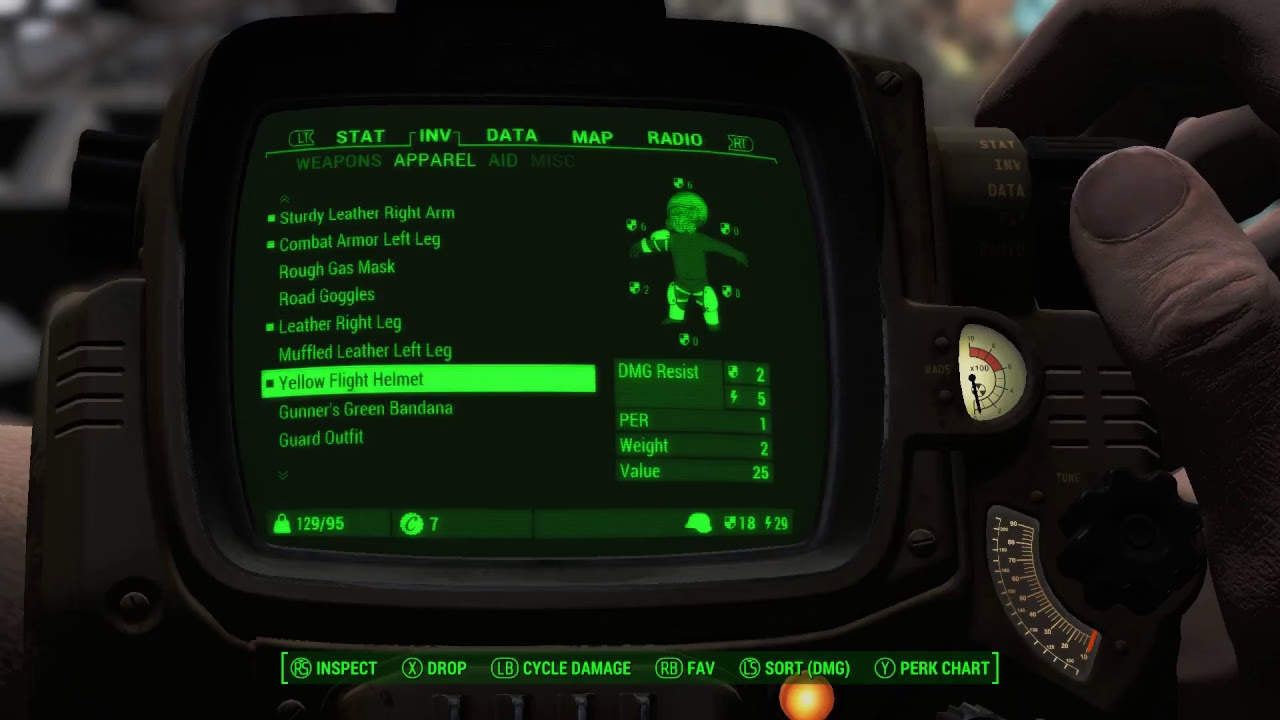 Fallout 4: Frost Survival Simulator. v 0.3 Episode 2 - Subway line ...