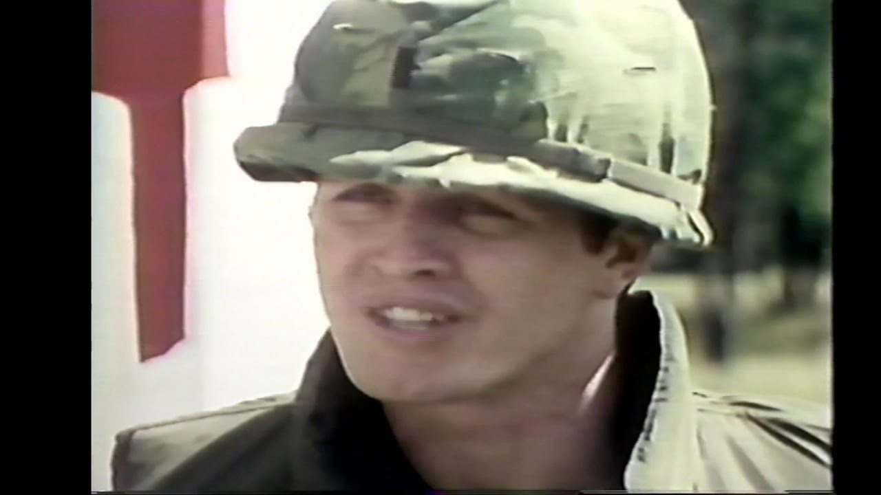 United States Army Training Film 1976 TF21 4719 Geneva Convention - YouTube