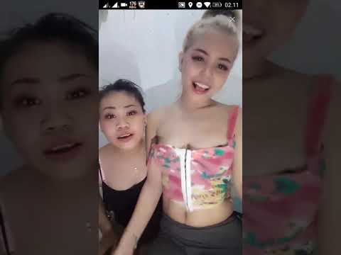 BIGO LIVE Goyang dada
