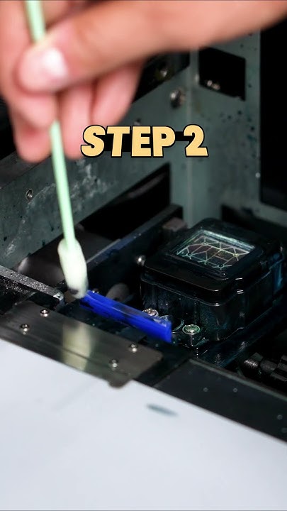 DTF Maintenance Takes FOREVER? Myth BUSTED! - YouTube