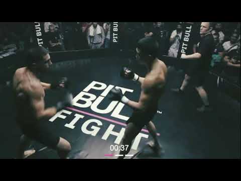 Ниджат Валиев /   Nijat Valiyev / Nicat Vəliyev / Нарезка из PIT BULL FIGHT лучшее !