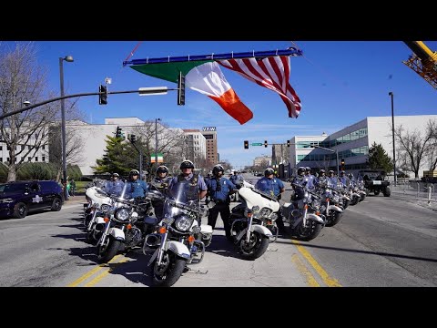 Board of Police Commissioners Meeting March 24th, 2026