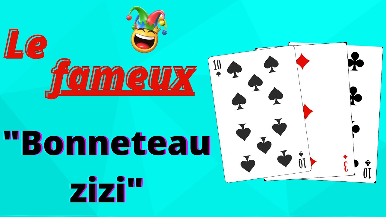 Le FABULEUX tour du "Bonneteau zizi". Coquin mais EFFICACE ! - YouTube
