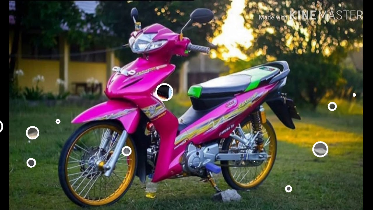 Inspirasi Modifikasi Honda Wave Lookstyle ||2020 - YouTube