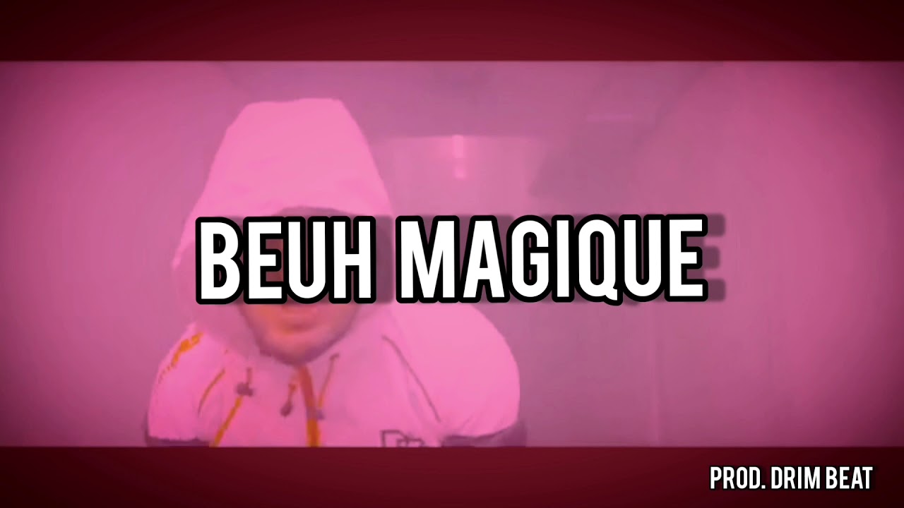Jul x Haouari x Raïss Type beat "Beuh magique" ( prod. Drim beat ...