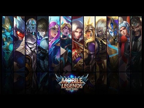 WB vs HyL Putaran ke 1 - Liga Mobile Legends Ajang Gengsi ke 4 - YouTube