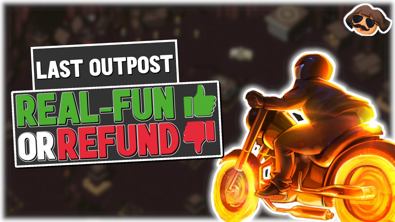 THRONEFALL meets zombie apocalypse | Last Outpost #review - YouTube