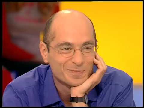 Bernard Weber pour son livre Nous les dieux - On a tout essayé 22 ...