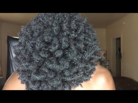My Freeform Dreads Hair Routine - YouTube