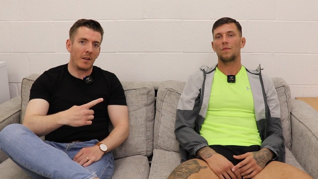 Leon Hill Aiming For Cage Warriors Title Contention with Win vs Dumitru ...