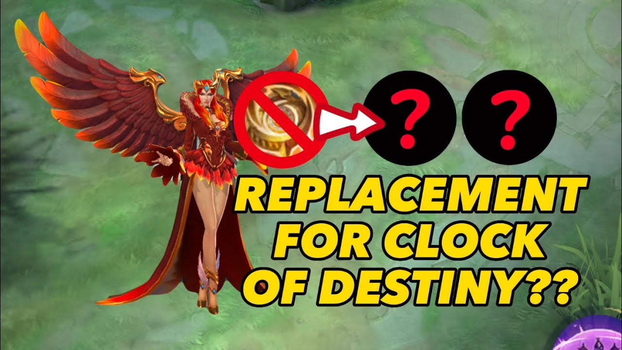 New Item to Replace Clock of Destiny? | Alice Gameplay - YouTube