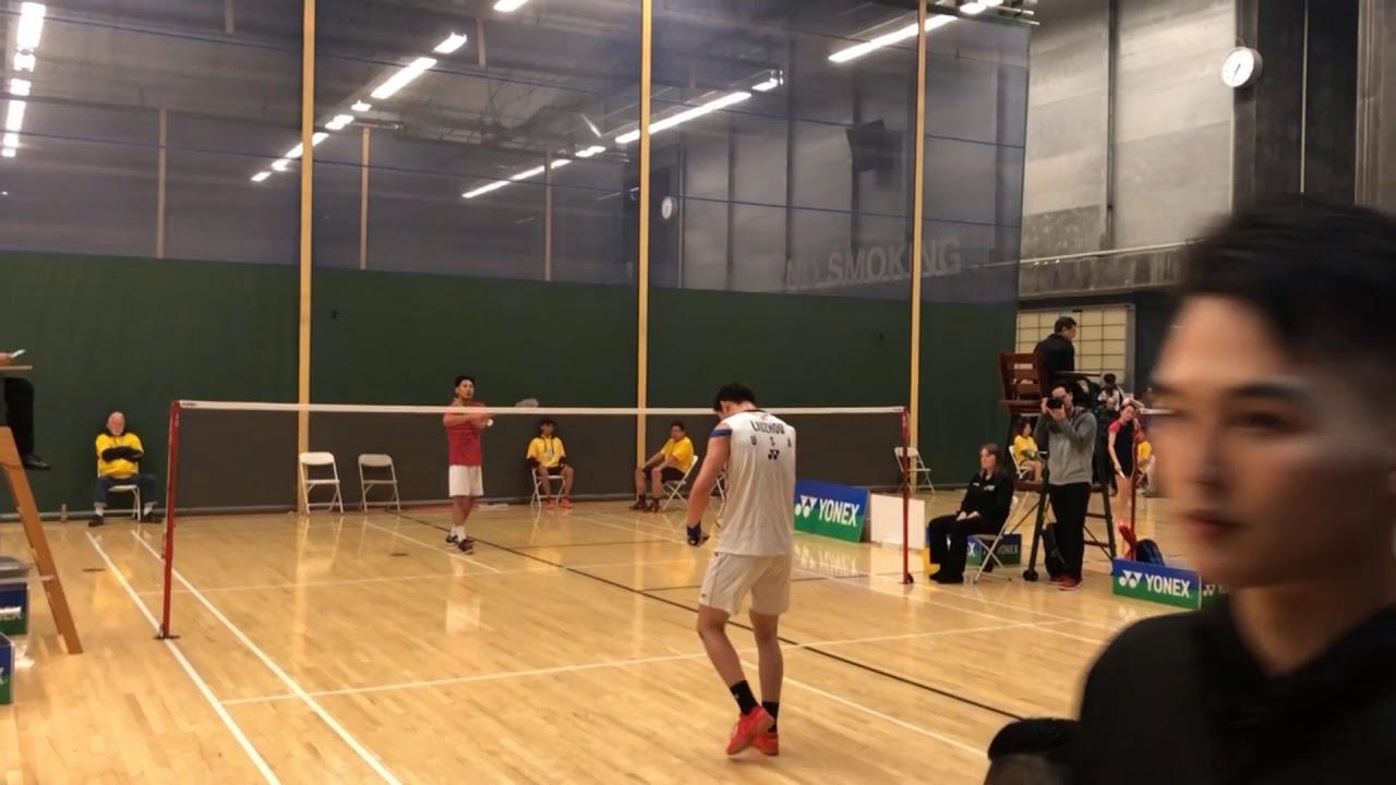 NICE ANGLE - Ricky Liuzhou vs Phillip Jap - AMS SF - Dave Freeman ...