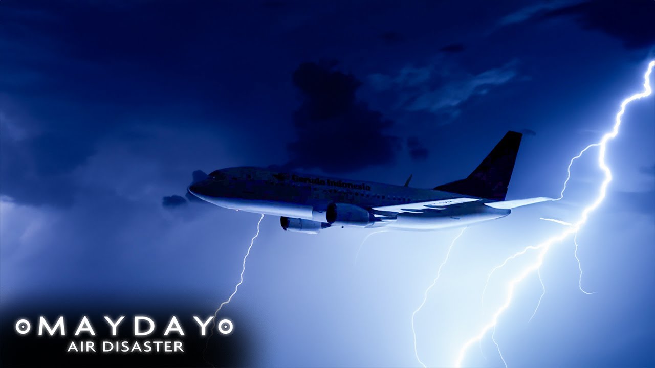 The Most Remarkable Emergency Landing Of All Time | Mayday: Air ...