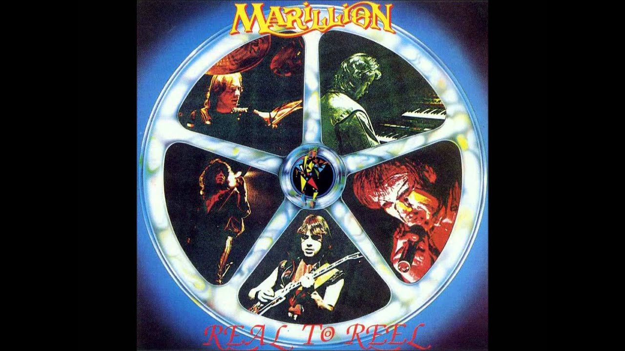Marillion Real to Reel 01 Assassing - YouTube