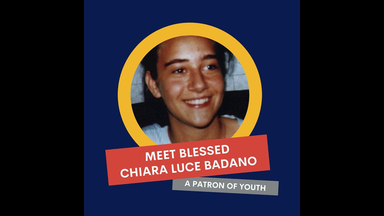 Blessed Chiara Badano's Light - YouTube