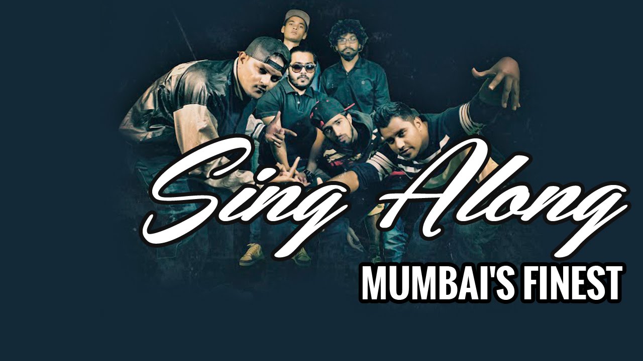 Artist Aloud | Desi Rap | OFFICIAL LYRIC VIDEO 2016 || Mumbai's Finest ...