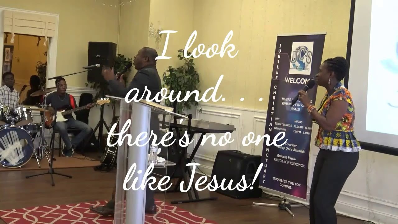 No one like Jesus! - YouTube