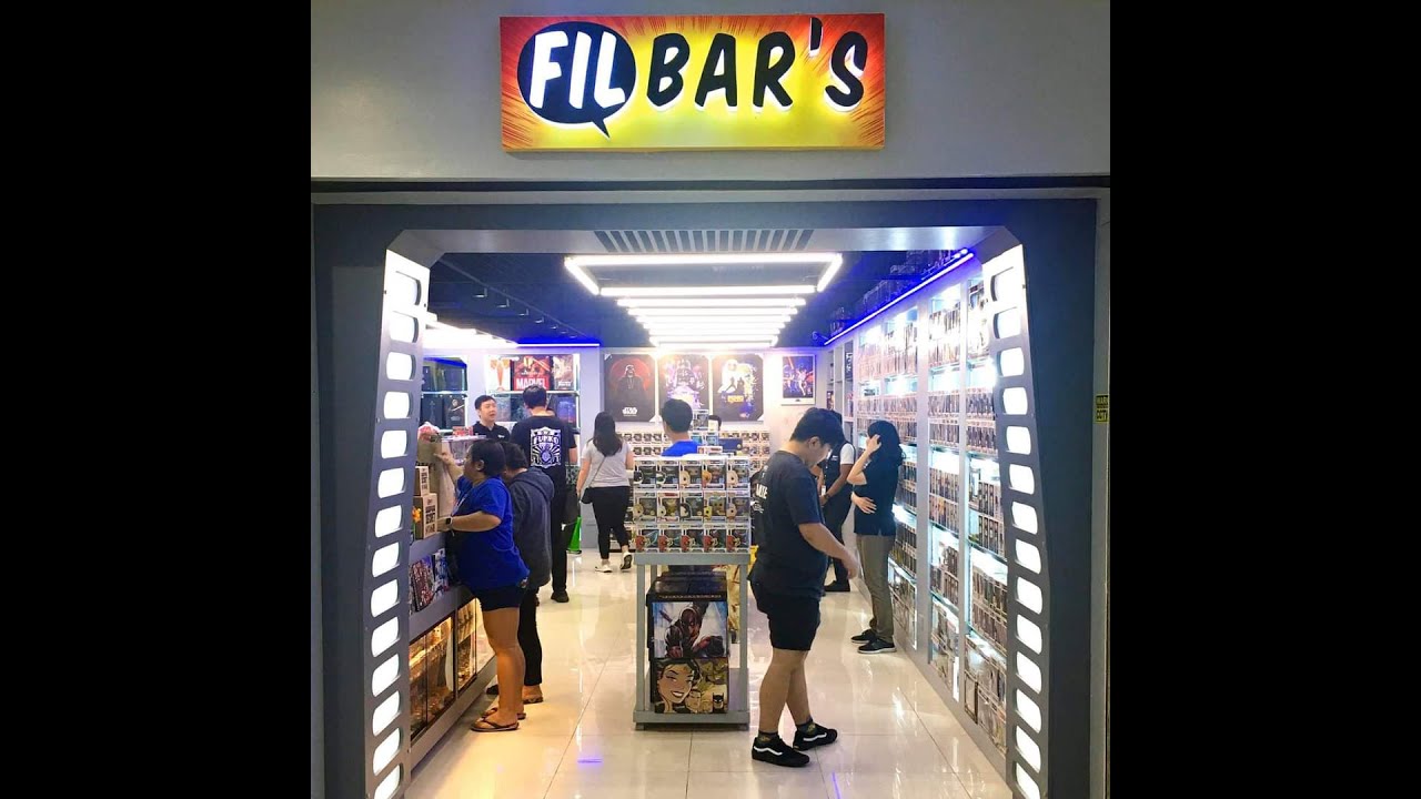 [BW LAUNCHPAD] Passion to profit: Filbar’s transition from comics to ...