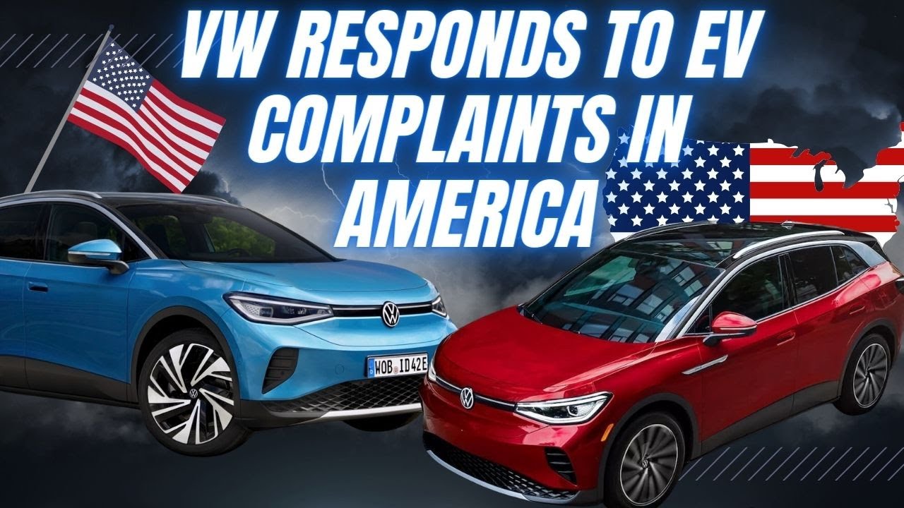 VW ID4 sales crash amidst a litany of quality problems and buyer ...