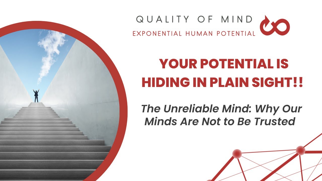 Your Human Potential Hiding In Plain Sight - YouTube