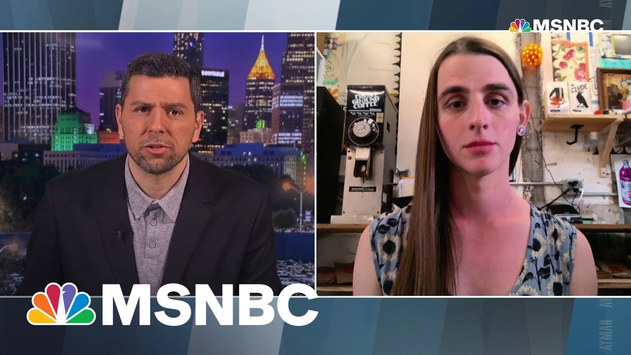 State Rep. Zooey Zephyr On Her Continued Fight For Trans Rights - YouTube