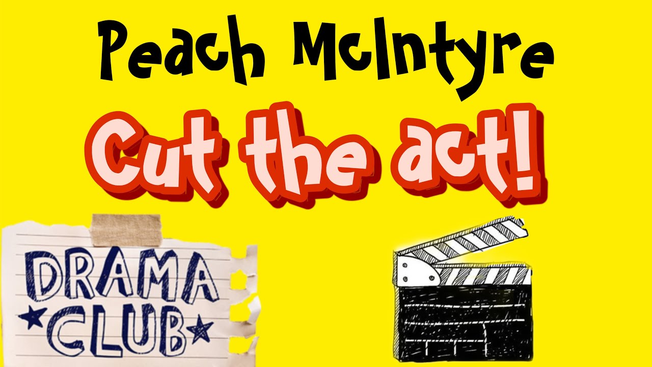 Peach McIntyre cut the act! 👀☕️ - YouTube